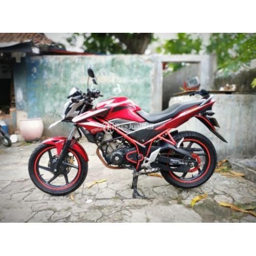 Honda CB150R FI 2014 Injection Km 30Rb Jarang Pakai di Jakarta Pusat ...