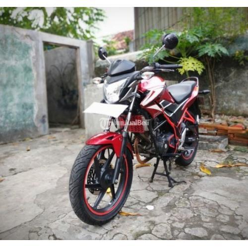 Honda CB150R FI 2014 Injection Km 30Rb Jarang Pakai di Jakarta Pusat ...