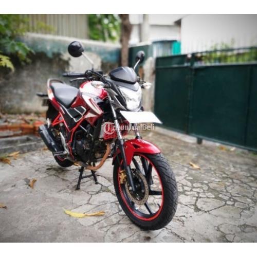 Honda CB150R FI 2014 Injection Km 30Rb Jarang Pakai di Jakarta Pusat ...