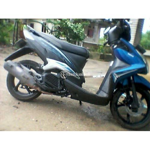Motor Matic Bekas Yamaha Xeon Tahun 2011 Normal Pajak Panjang Lengkap ...