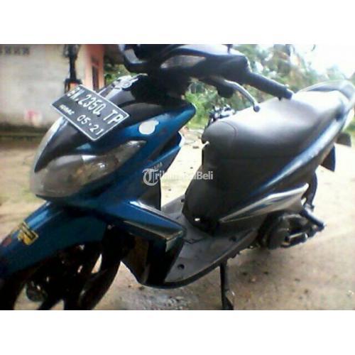 Motor Matic Bekas Yamaha Xeon Tahun 2011 Normal Pajak Panjang Lengkap ...
