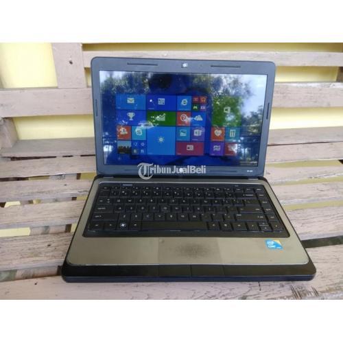 Laptop HP 430 Core i3 Bekas Normal Baterai Awet Harga Murah di Yogyakarta - Tribun JualBeli
