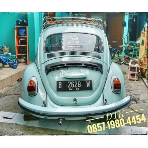 VW Kodok Tahun 1966 Surat Lengkap Mobil Oke Mesin Sehat Harga Nego di ...