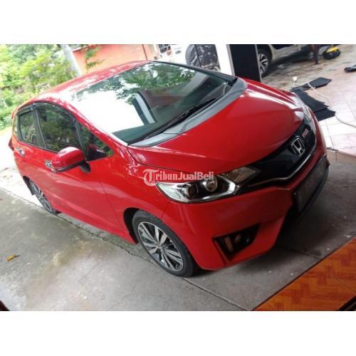 Mobil Matic Bekas All New Honda Jazz RS Murah Tahun 2015 Normal ...