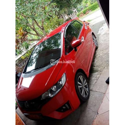 Mobil Matic Bekas All New Honda Jazz RS Murah Tahun 2015 Normal ...