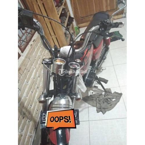 Motor Honda Gl Pro Bekas Tahun 1986 Normal Lengkap Ada Minus Harga ...