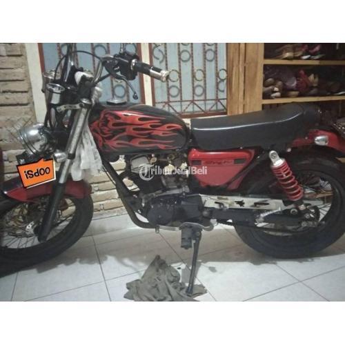 Motor Honda Gl Pro Bekas Tahun 1986 Normal Lengkap Ada Minus Harga ...
