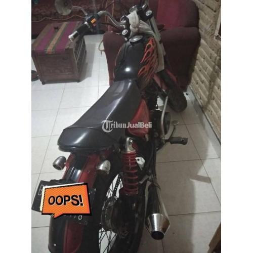 Motor Honda Gl Pro Bekas Tahun 1986 Normal Lengkap Ada Minus Harga ...
