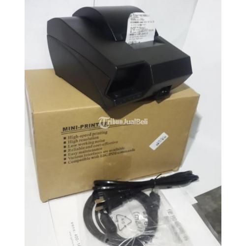 Thermal printer BLUETOOTH "Gprinter GP58L" Lengkap dengan CD dan ...