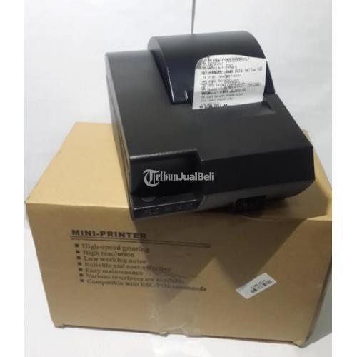 Thermal printer BLUETOOTH "Gprinter GP58L" Lengkap dengan CD dan ...
