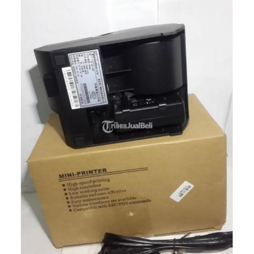 Thermal printer BLUETOOTH "Gprinter GP58L" Lengkap dengan CD dan ...
