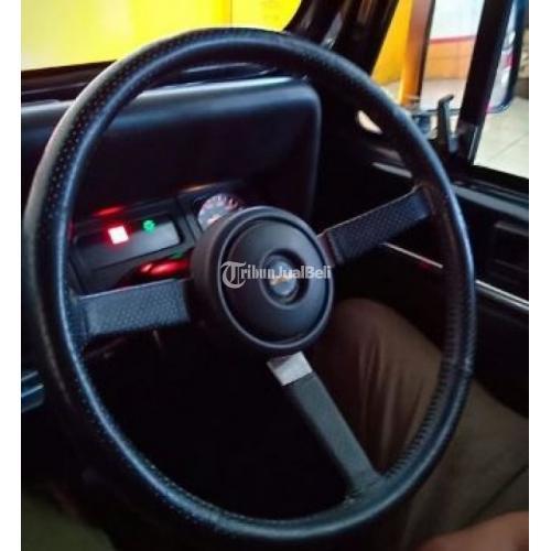 Mobil Bekas Jeep Wrangler YJ 1997 Tangan Kedua Full Orisinil di ...