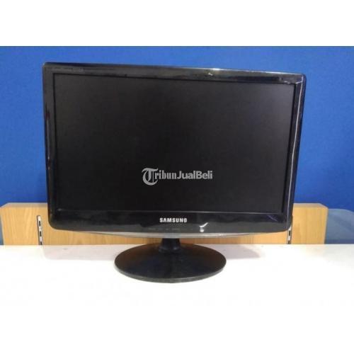 LCD Monitor Samsung 19 inci Bekas Normal Harga Nego Bergaransi No Minus ...