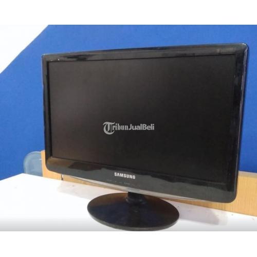 LCD Monitor Samsung 19 inci Bekas Normal Harga Nego Bergaransi No Minus ...