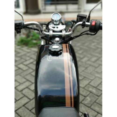 Honda CB 100 Tahun 1973 Mesin Halus Siap Pakai di Tangerang - Tribun ...