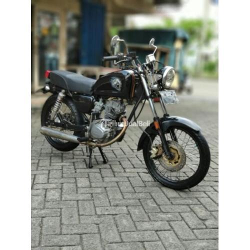 Honda CB 100 Tahun 1973 Mesin Halus Siap Pakai di Tangerang - Tribun ...