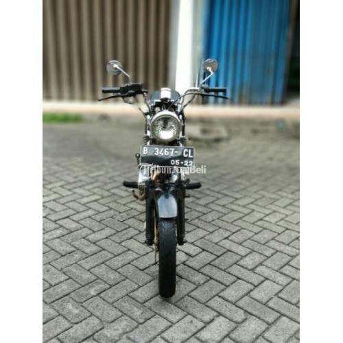 Honda CB 100 Tahun 1973 Mesin Halus Siap Pakai di Tangerang - Tribun ...