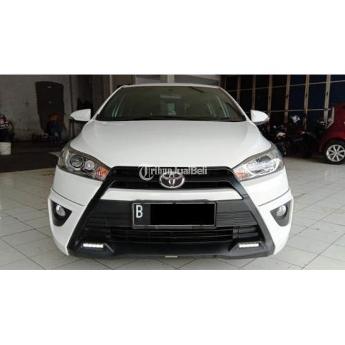 Toyota Yaris TRD Sportivo 2016 AT KM Low (DP ceper) di Jakarta Timur ...