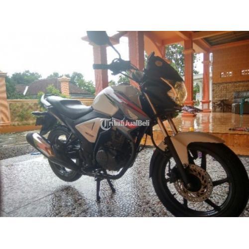 Honda Megapro Injeksi 2014 MulusTerawat Km 20Rb di Jawa Timur - Tribun ...