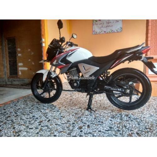 Honda Megapro Injeksi 2014 MulusTerawat Km 20Rb di Jawa Timur - Tribun ...