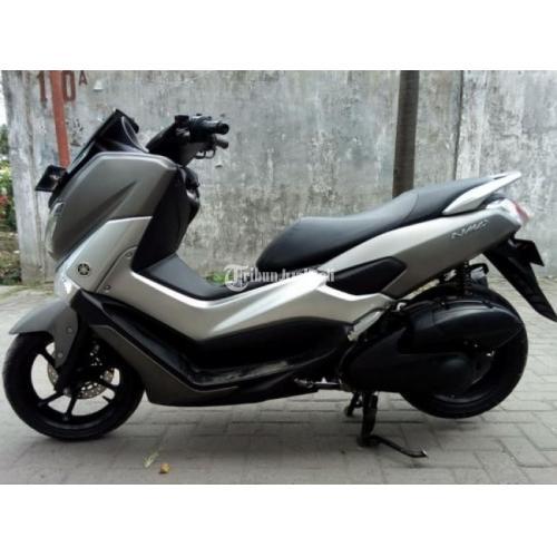 Motor Bekas Yamaha Nmax 2017 Surat Lengkap Plat BK di Medan - Tribun ...