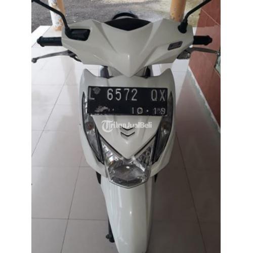 Honda All New Beat Tahun 2014 Warna Putih Bekas bagus Mulus No Minus ...