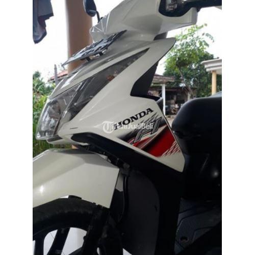 Honda All New Beat Tahun 2014 Warna Putih Bekas bagus Mulus No Minus ...