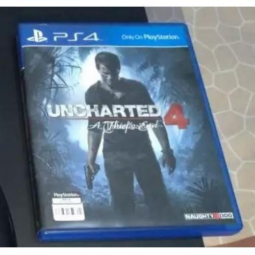 Konsol Sony PS4 Pro Bekas Normal No Minus Ada Bonus Harga Murah di ...