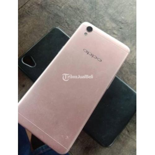 Oppo A37 Gold Fullset Ori 4G LTE Siap Pakai Fungsi Normal di Pekanbaru ...