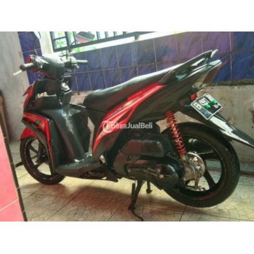 Yamaha Mio Z Tahun 2017 Kilometer 12Rb Surat Komplit di Jakarta Timur ...