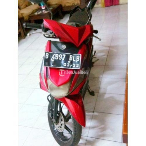 Yamaha Mio Z Tahun 2017 Kilometer 12Rb Surat Komplit di Jakarta Timur ...
