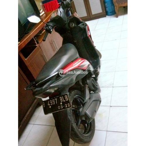 Yamaha Mio Z Tahun 2017 Kilometer 12Rb Surat Komplit di Jakarta Timur ...