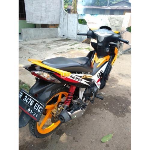 Honda Blade Repsol FI 125 Tahun 2016 Mulus di Depok - Tribun JualBeli
