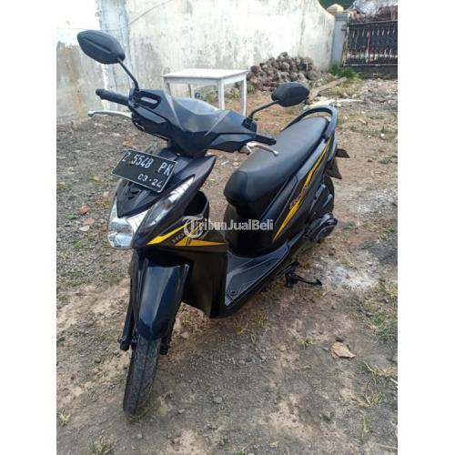 Honda Beat Tahun 2014 Warna Hitam Surat Komplit Pajak Jalan No Minus di ...