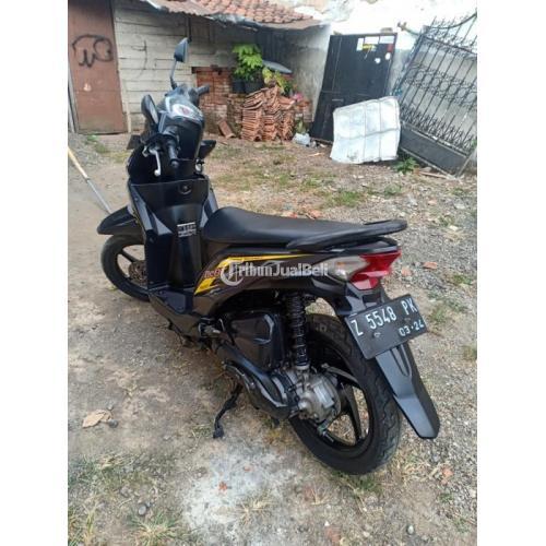 Honda Beat Tahun 2014 Warna Hitam Surat Komplit Pajak Jalan No Minus di ...