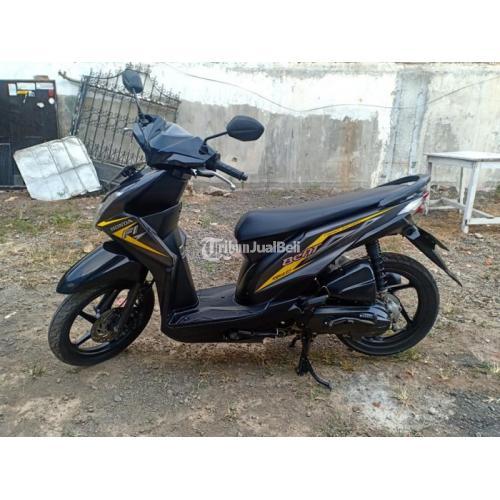 Honda Beat Tahun 2014 Warna Hitam Surat Komplit Pajak Jalan No Minus di ...