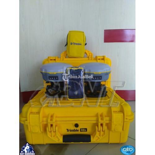GPS Geodetik RTK GNSS Trimble r8s Harga Nego di Bandung - Tribun JualBeli