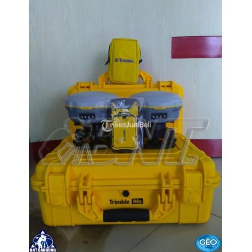 GPS Geodetik RTK GNSS Trimble r8s Harga Nego di Bandung - Tribun JualBeli