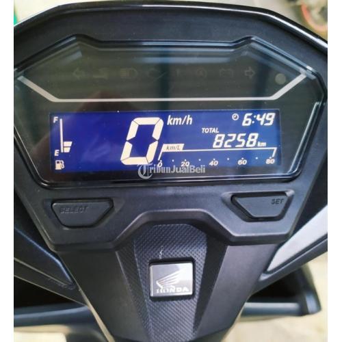 Honda Vario 150 Keyless Warna Hitam Tahun 2018 Surat Lengkap Plat E ...