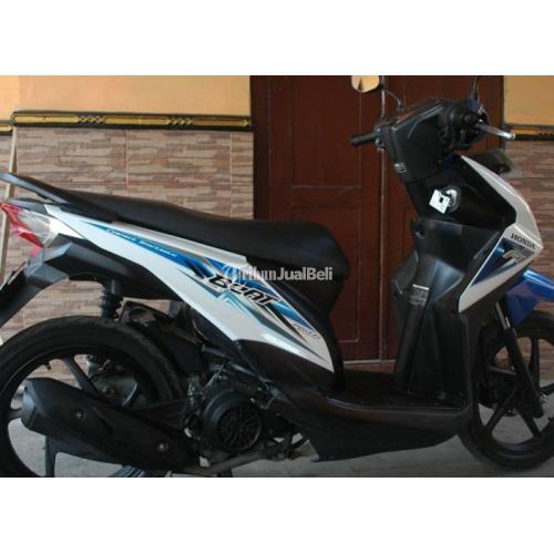 Motor Honda Beat 2016 Bekas Surat Lengkap Mesin Sehat Harga Nego di ...