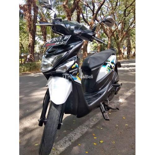 Motor Honda Beat Pop 2016 Pajak Panjang Bekas Normal Siap Pakai Harga ...