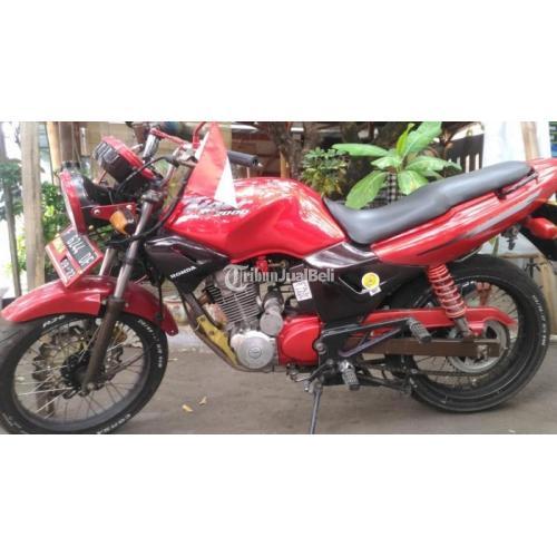 Motor Honda Tiger Bekas Tahun 1995 Mulus Aki Baru Normal Harga Murah di ...