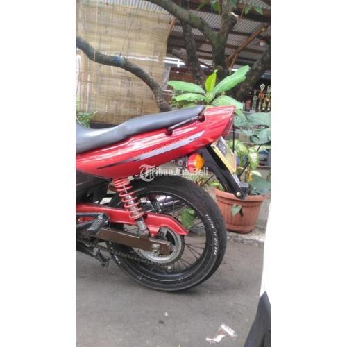 Motor Honda Tiger Bekas Tahun 1995 Mulus Aki Baru Normal Harga Murah di ...