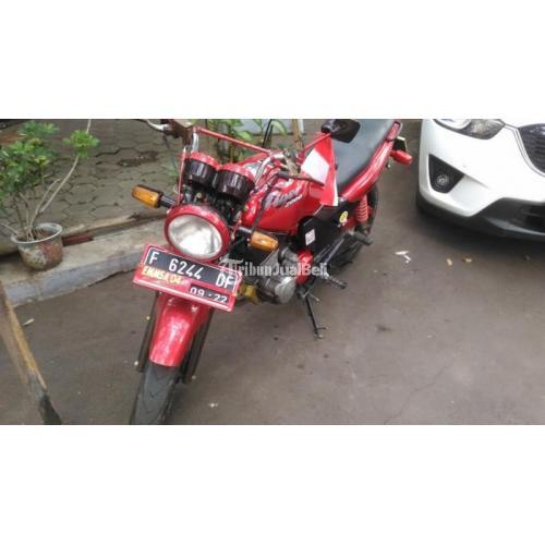 Motor Honda Tiger Bekas Tahun 1995 Mulus Aki Baru Normal Harga Murah di ...