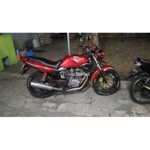 Motor Honda Tiger Bekas Tahun 1995 Mulus Aki Baru Normal Harga Murah di ...
