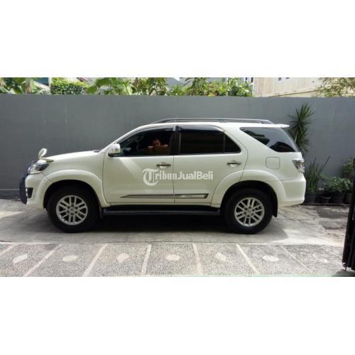 Toyota Fortuner type G 2011 Bekas Bagus Mulus Diesel Turbo Surat ...
