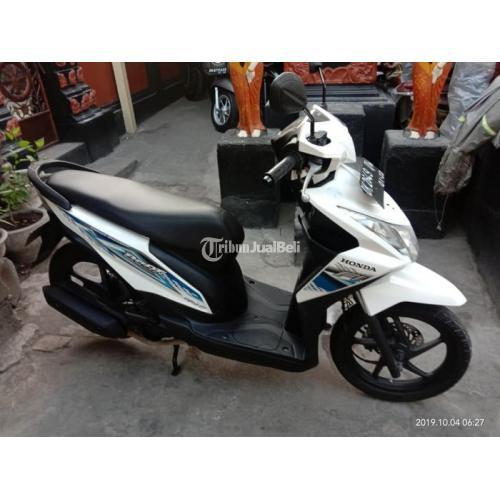 Motor Honda Beat Injeksi 2012 Bekas Mulus Surat Lengkap Siap Pakai di ...