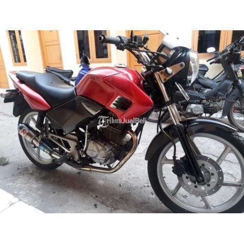 Motor Honda Tiger Bekas Tahun 2004 Lengkap Normal Harga Murah di Jawa ...