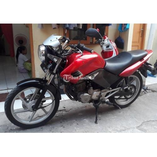 Motor Honda Tiger Bekas Tahun 2004 Lengkap Normal Harga Murah di Jawa ...