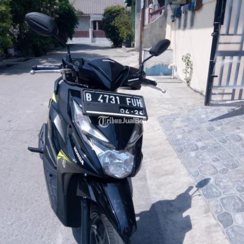 Honda Beat ECO CBS 2019 Mulus Normal Original Surat Lengkap Pajak ...